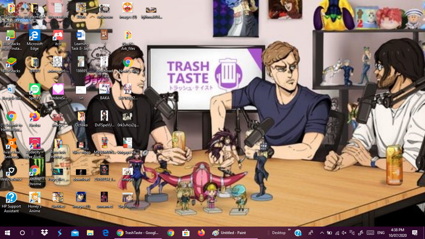Trash Taste Wallpapers - Wallpaper Cave