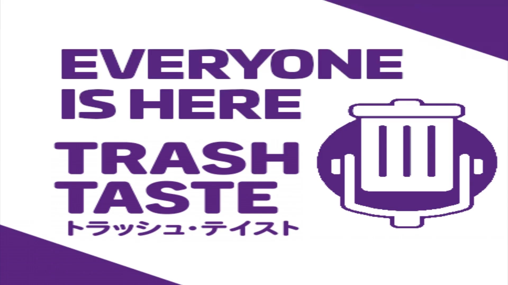 Trash Taste Wallpapers - Wallpaper Cave