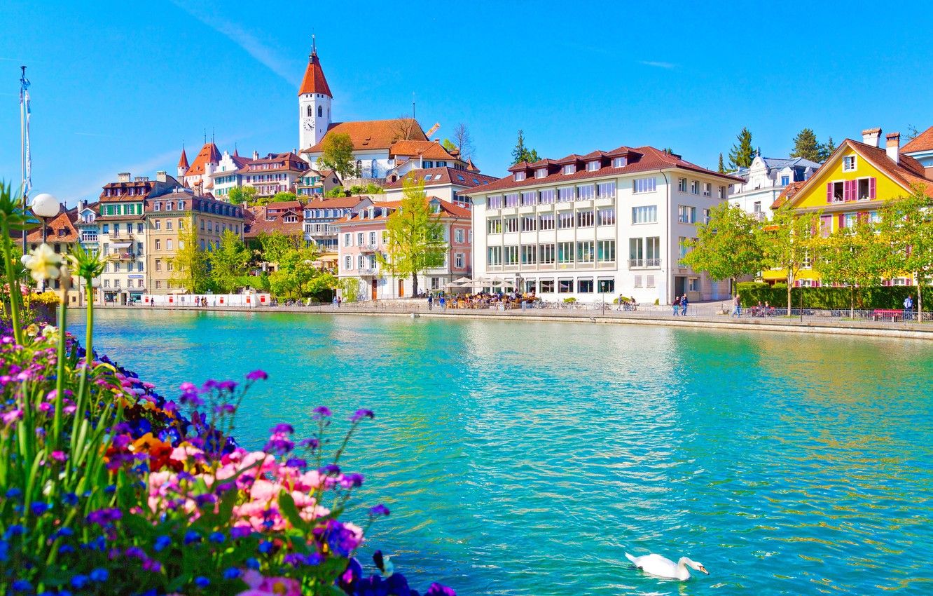 Lausanne Switzerland Wallpapers - Wallpaper Cave
