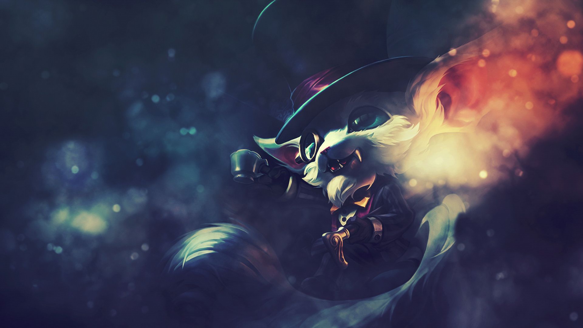 Gnar League Of Legends Wallpapers - Wallpaper Cave