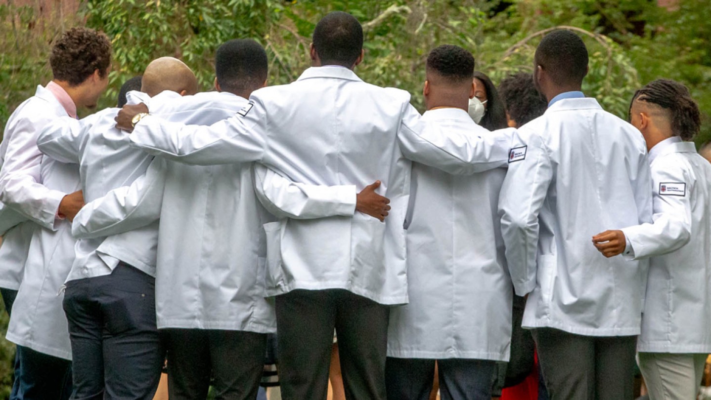 White Coat Wallpapers - Wallpaper Cave