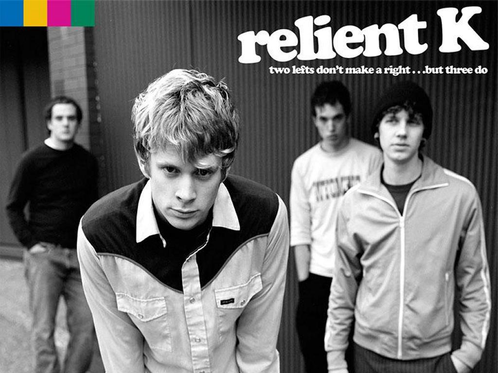 Relient K Images Wallpaper