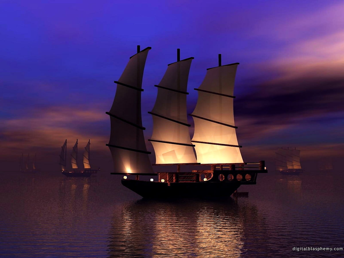 Big Ships Wallpapers - Wallpaper Cave