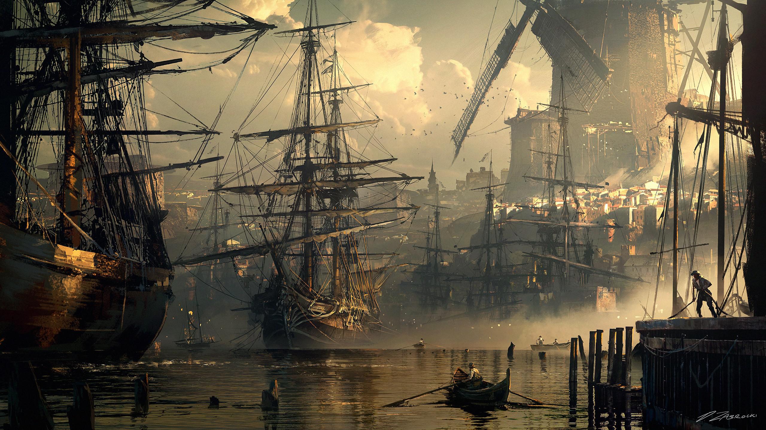 Big Ships Wallpapers - Wallpaper Cave