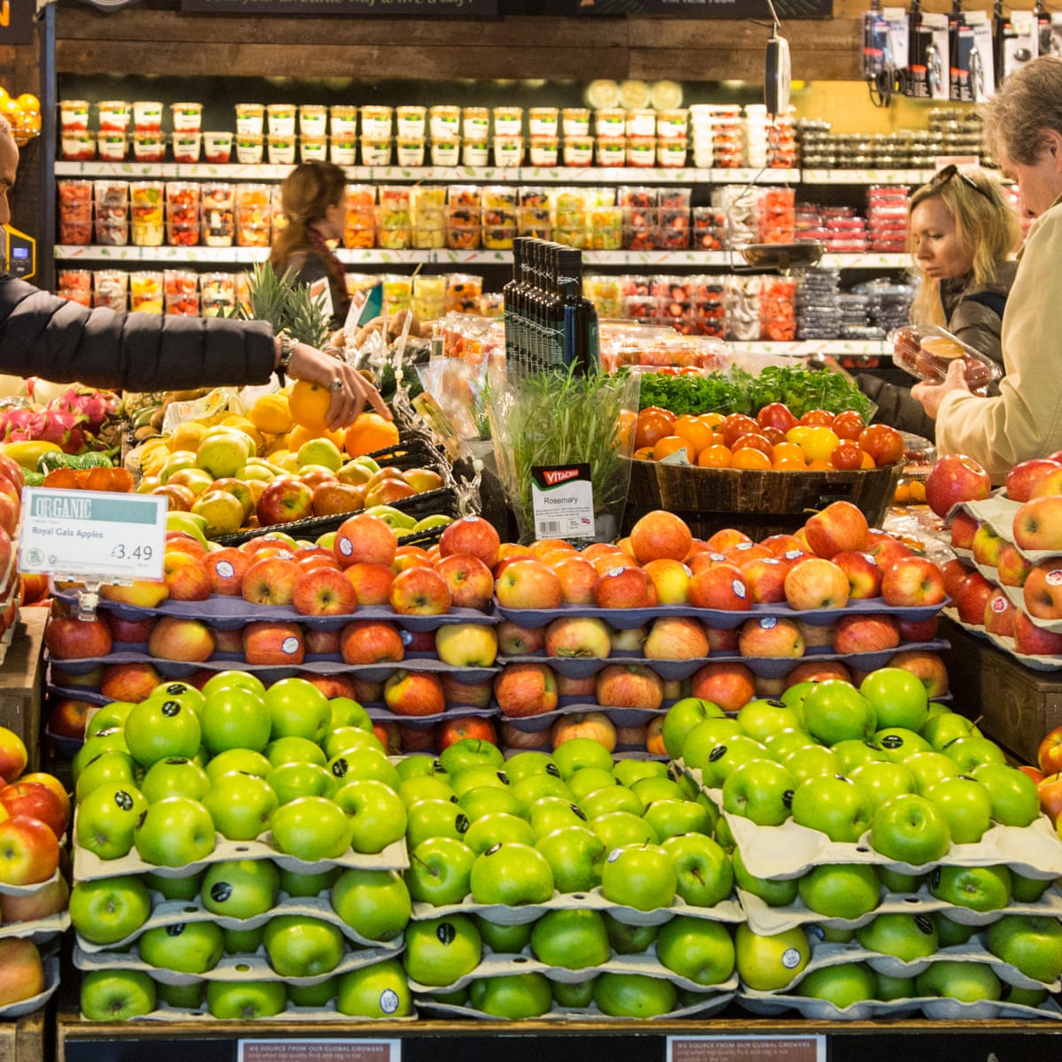 Organic Food Wallpapers - Wallpaper Cave