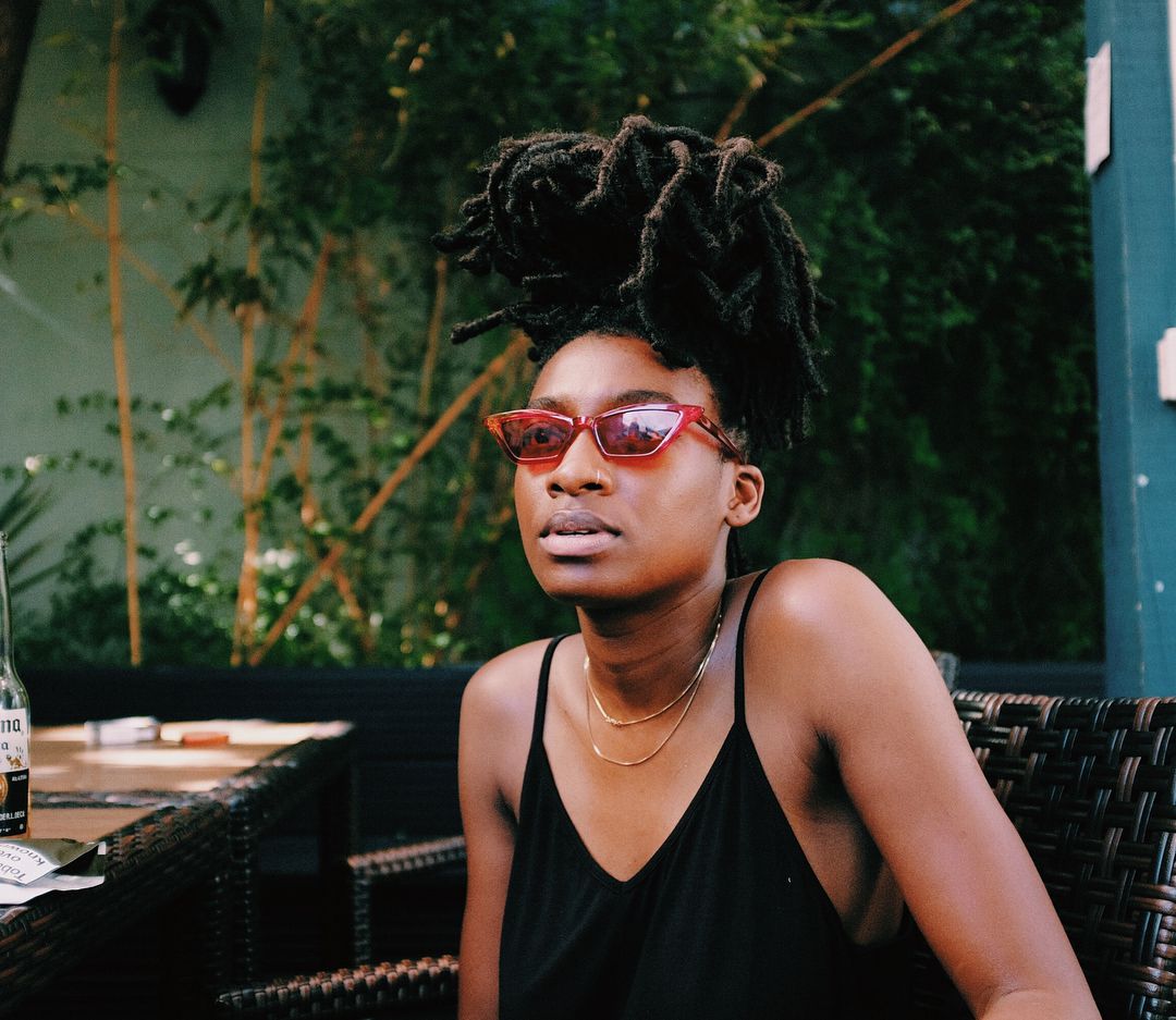 Little Simz Wallpapers - Wallpaper Cave