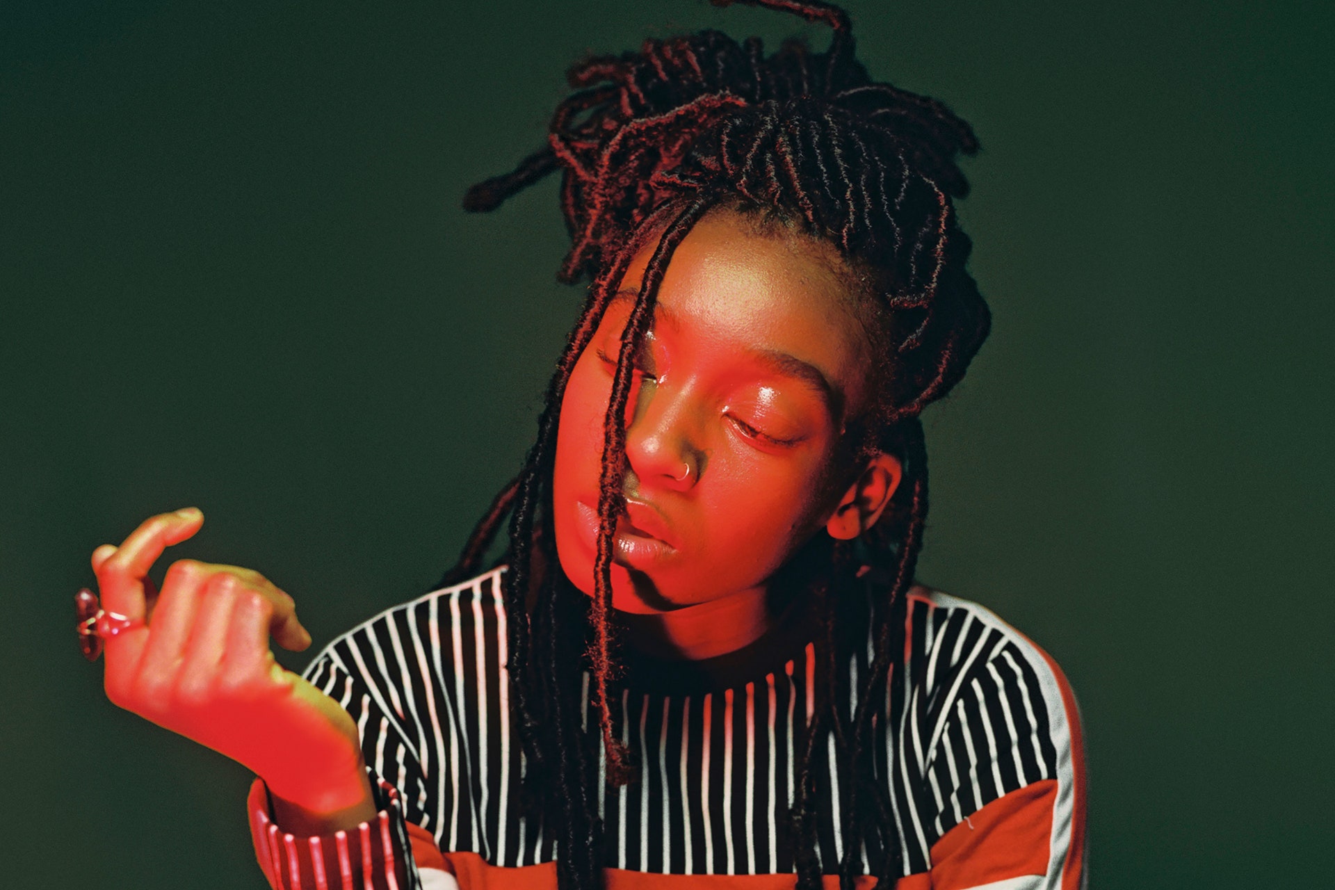 Little Simz Wallpapers - Wallpaper Cave