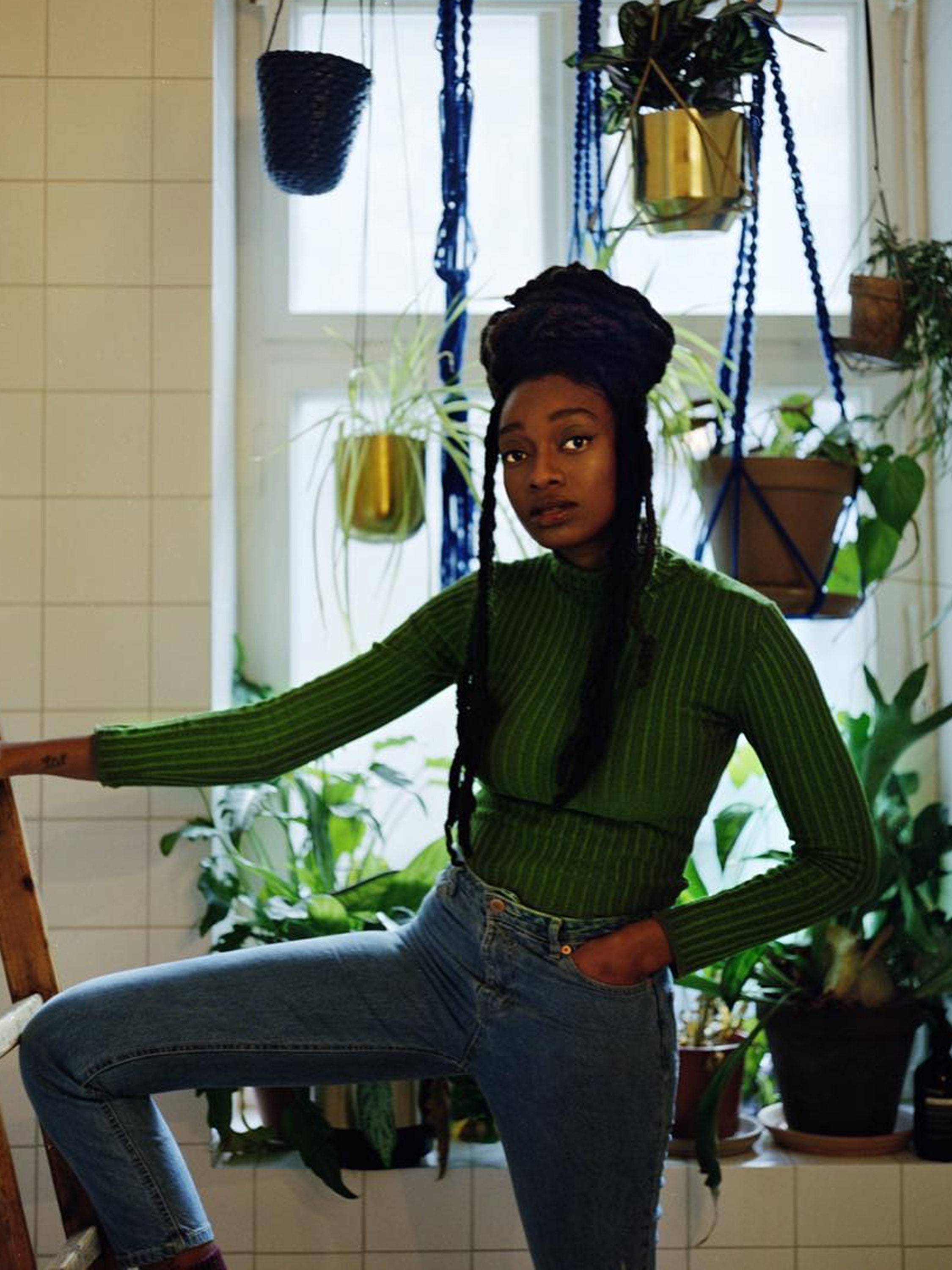 Little Simz Wallpapers - Wallpaper Cave