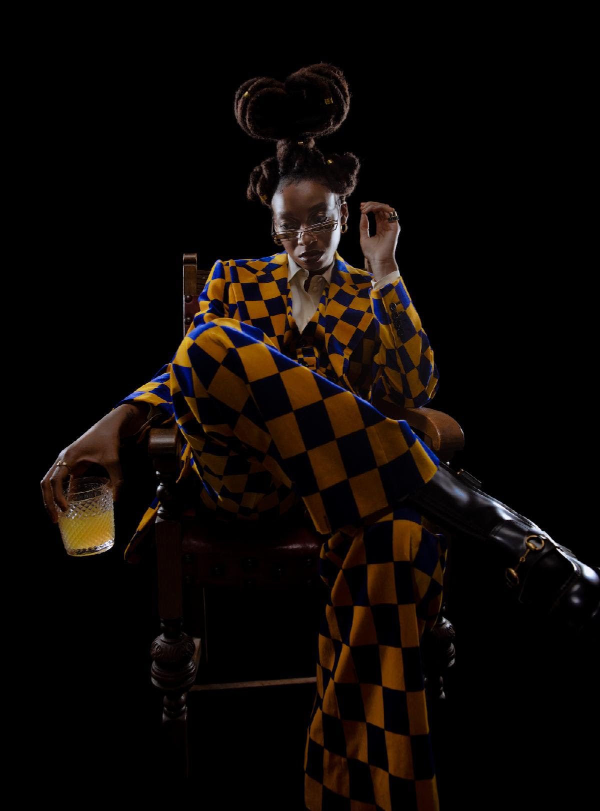 Little Simz Wallpapers - Wallpaper Cave