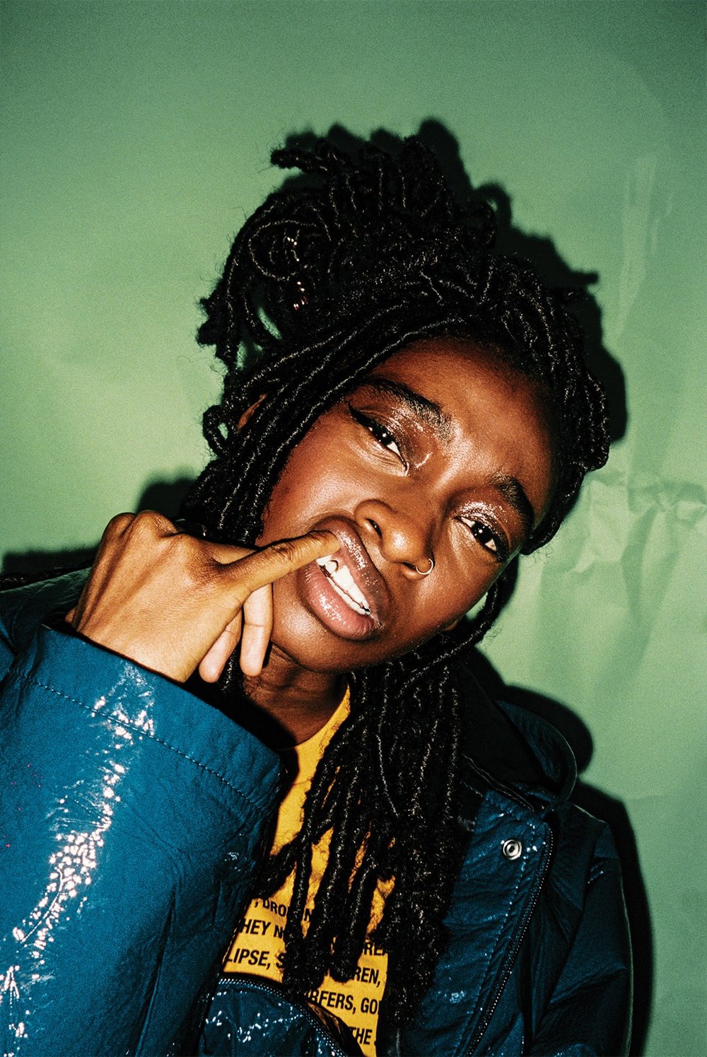 Little Simz Wallpapers - Wallpaper Cave