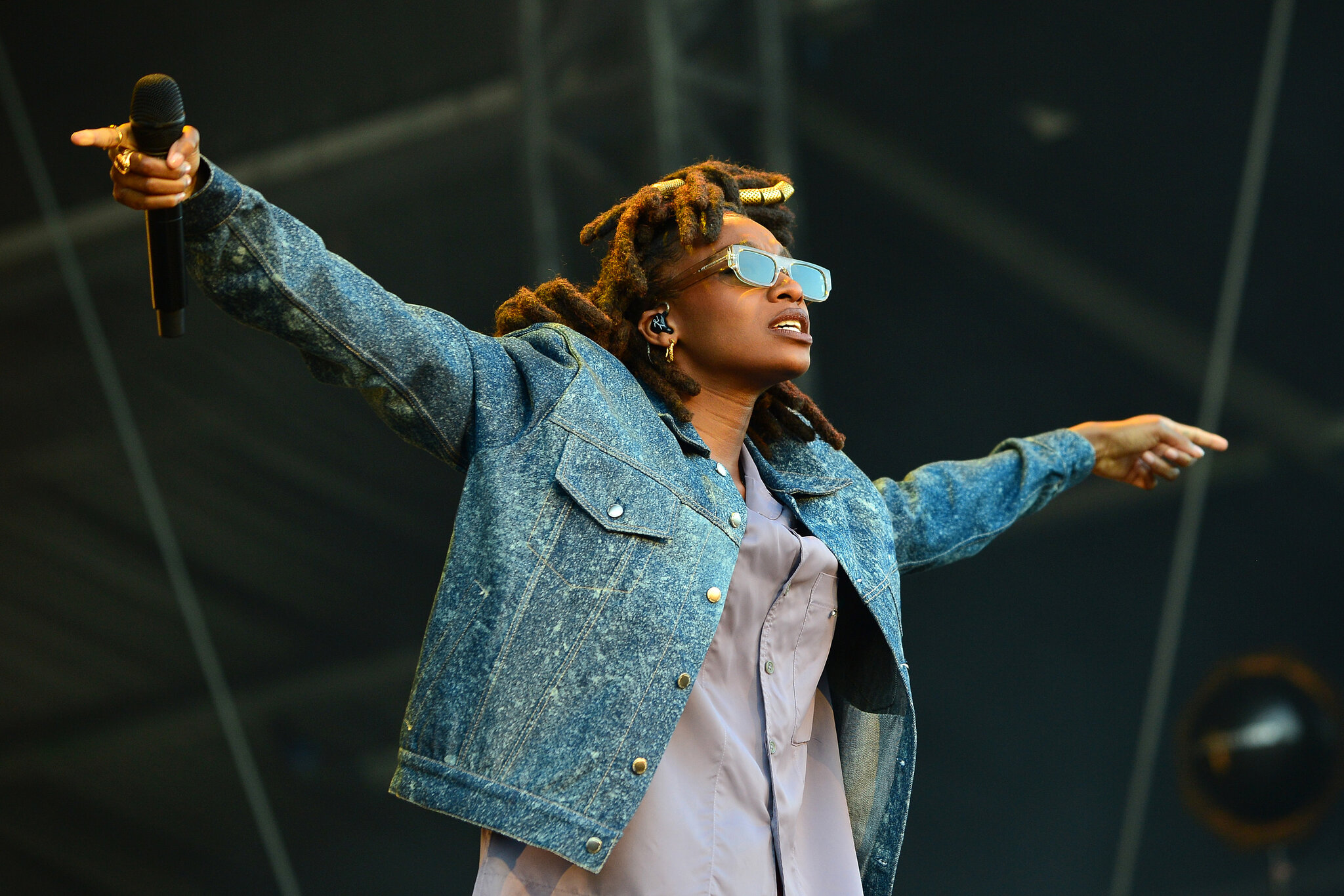 Little Simz Wallpapers - Wallpaper Cave