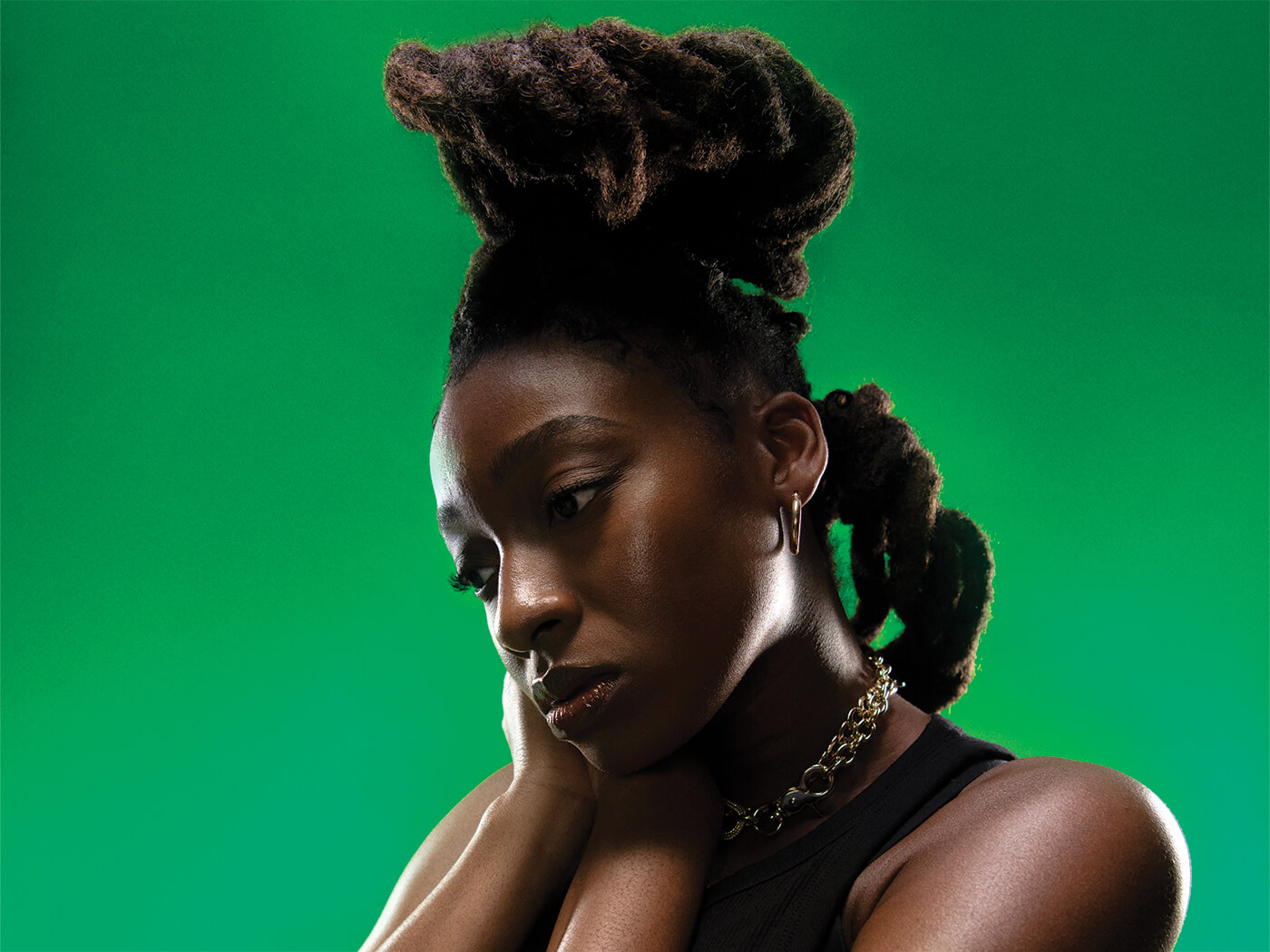 Little Simz Wallpapers - Wallpaper Cave