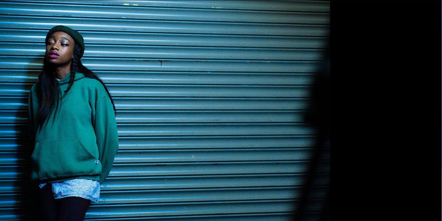 Little Simz Wallpapers - Wallpaper Cave