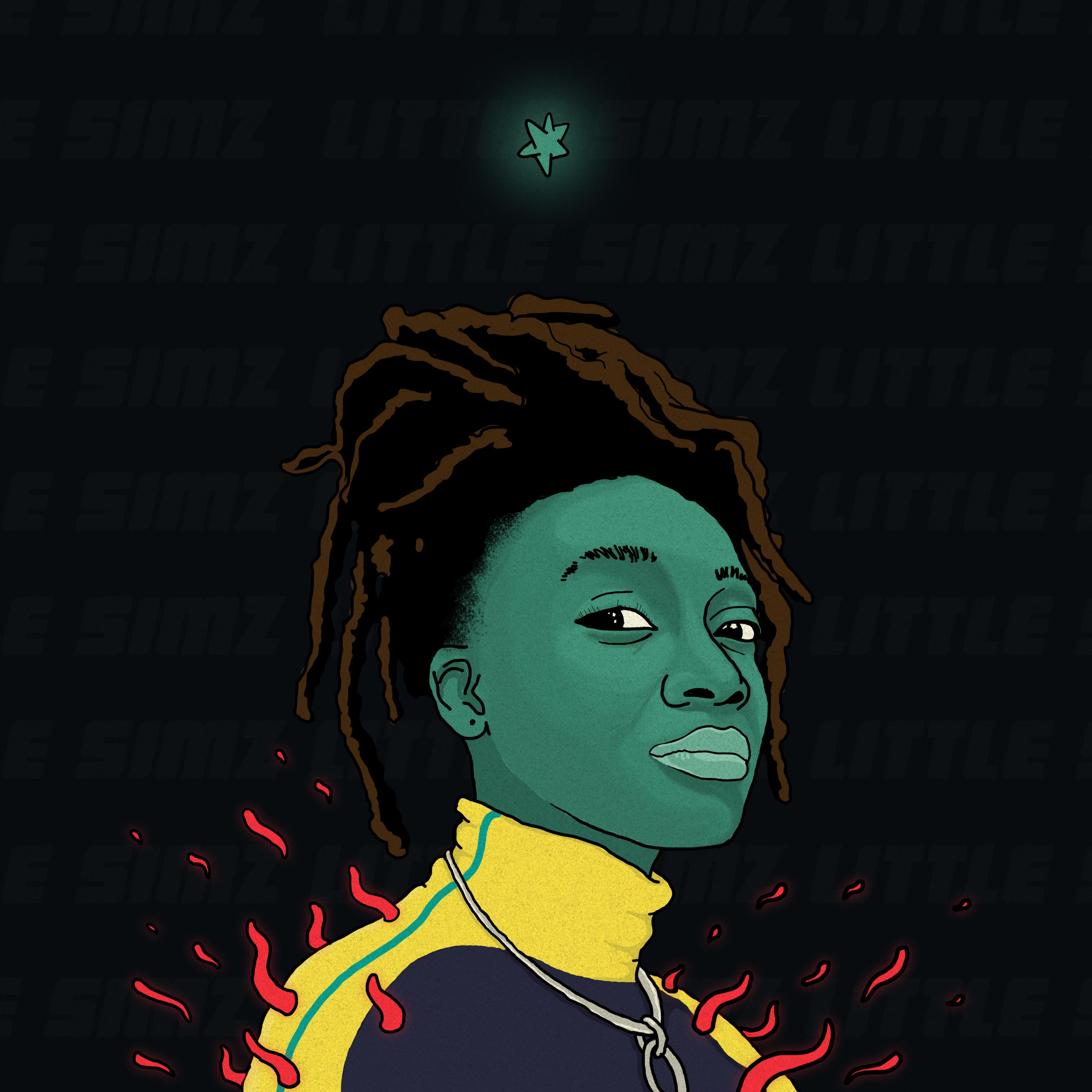 Little Simz Wallpapers - Wallpaper Cave