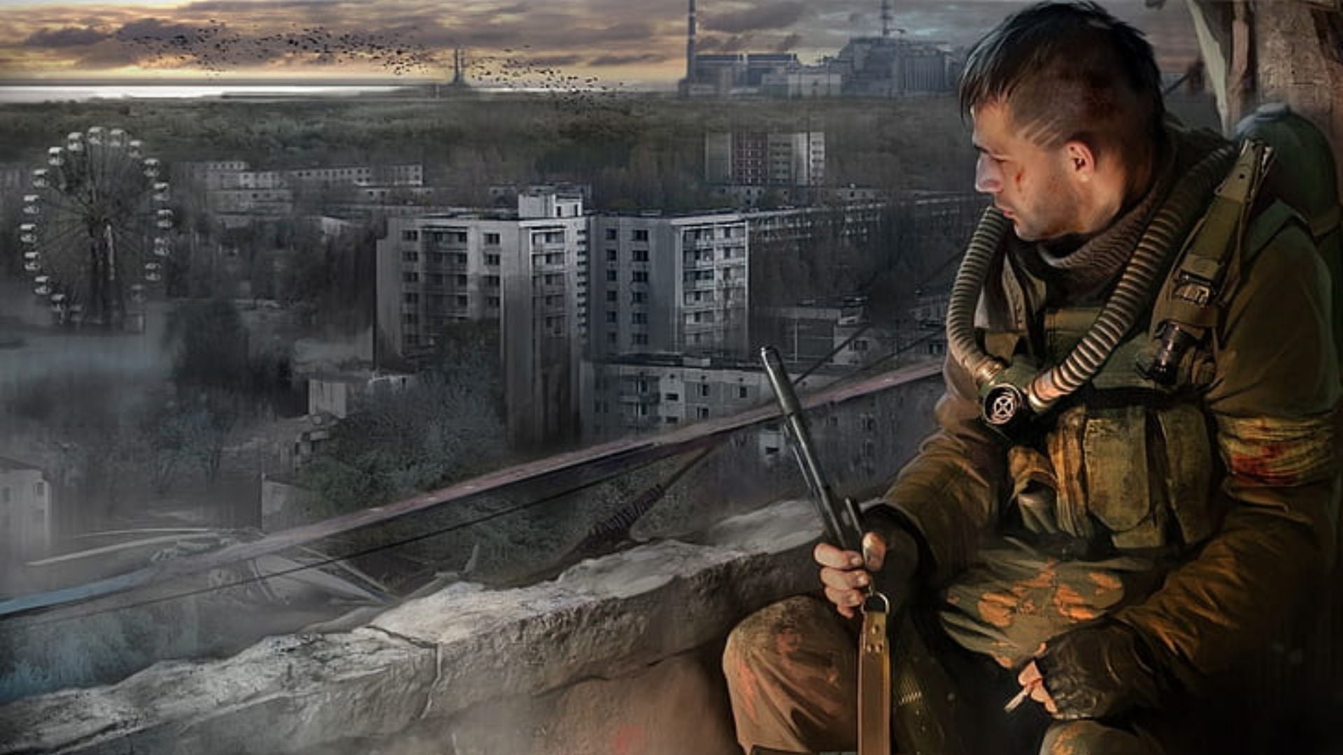 S.T.A.L.K.E.R. 2: Heart Of Chornobyl 2022 Wallpapers - Wallpaper Cave