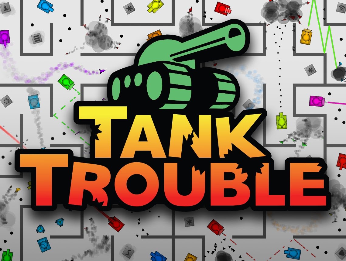 Tank Trouble Wallpapers - Wallpaper Cave