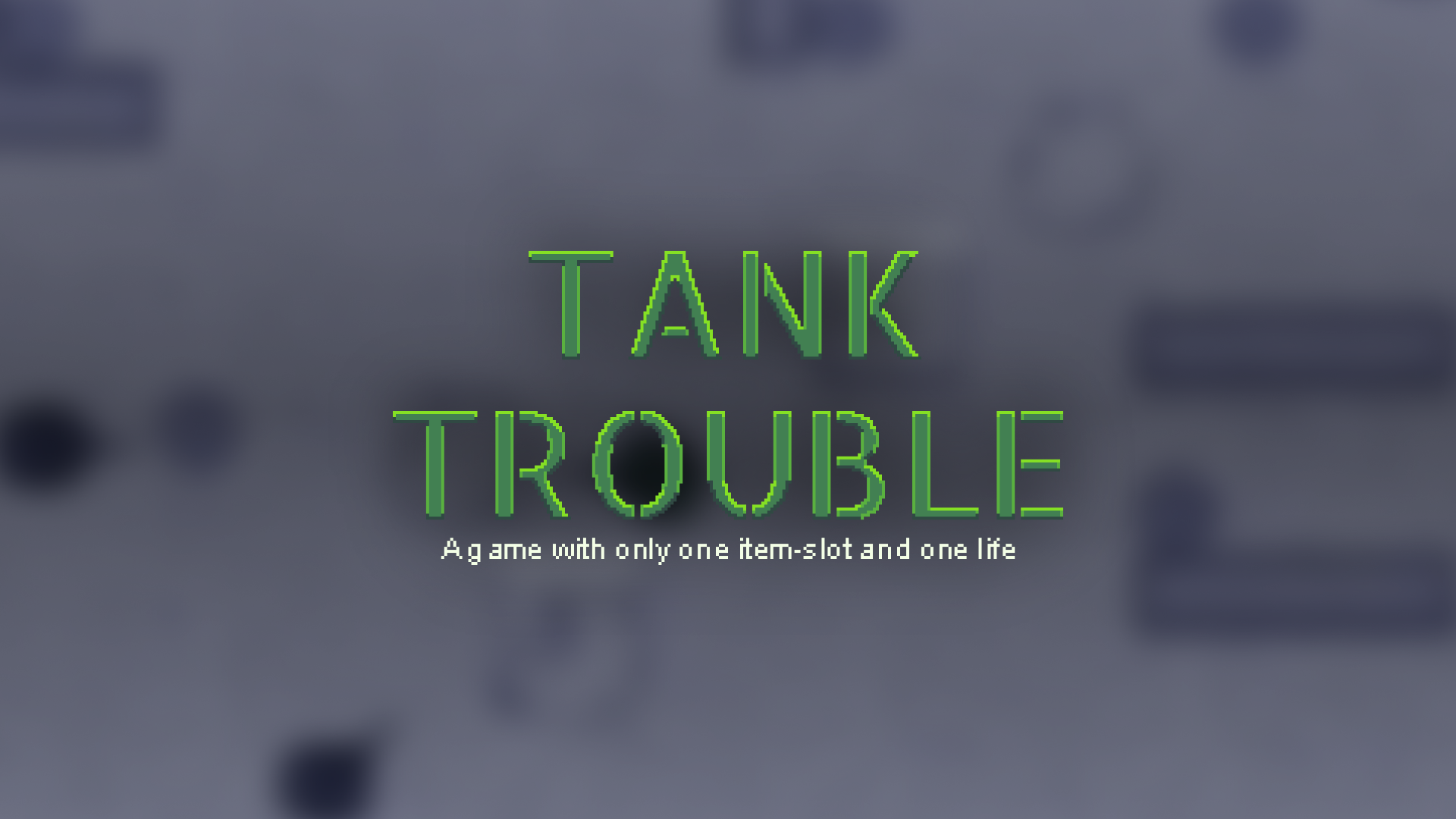 Tank Trouble Wallpapers - Wallpaper Cave