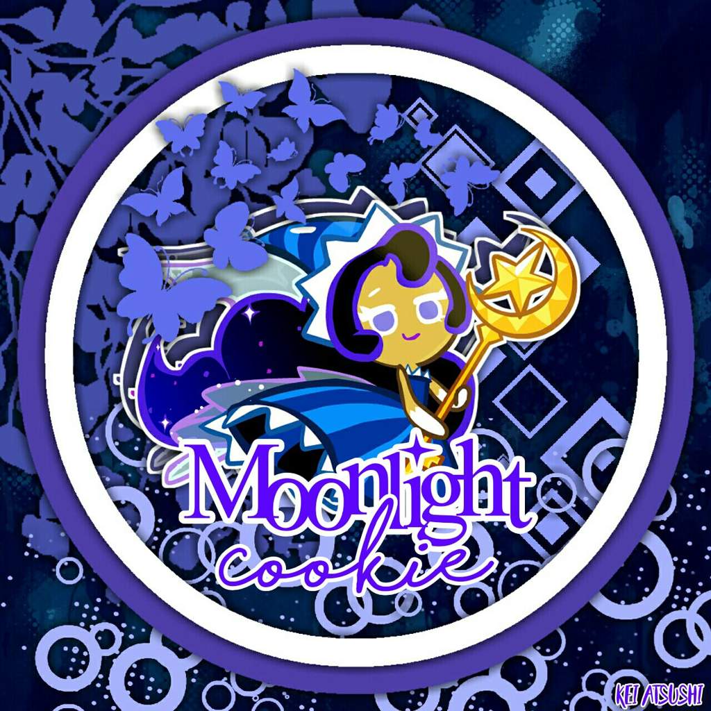 Moonlight Cookie Wallpapers - Wallpaper Cave