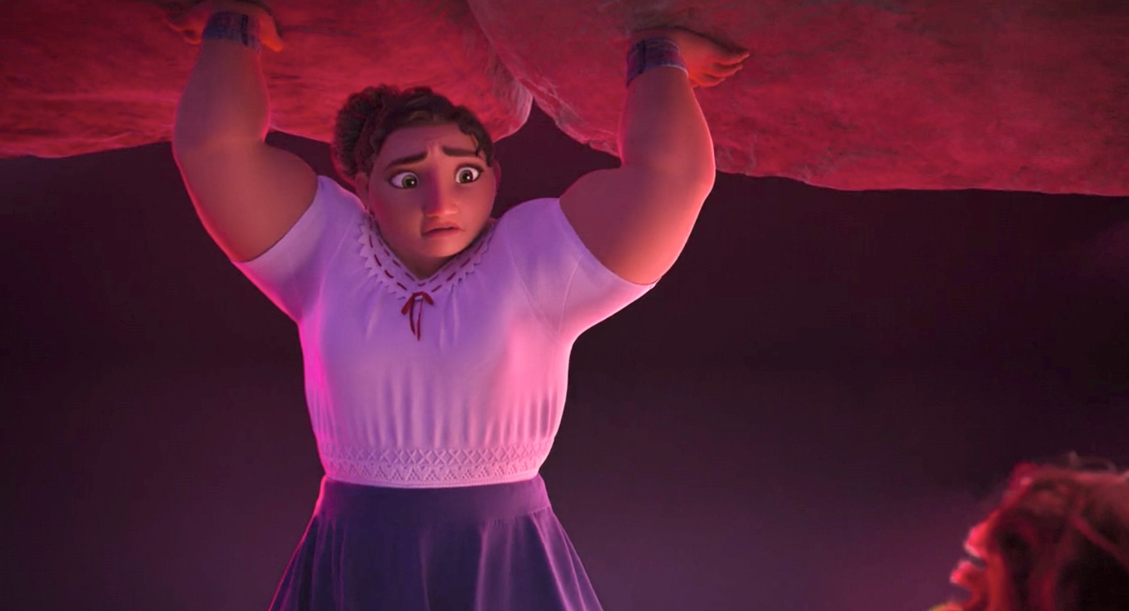 Cute Luisa Encanto Wallpapers - Wallpaper Cave