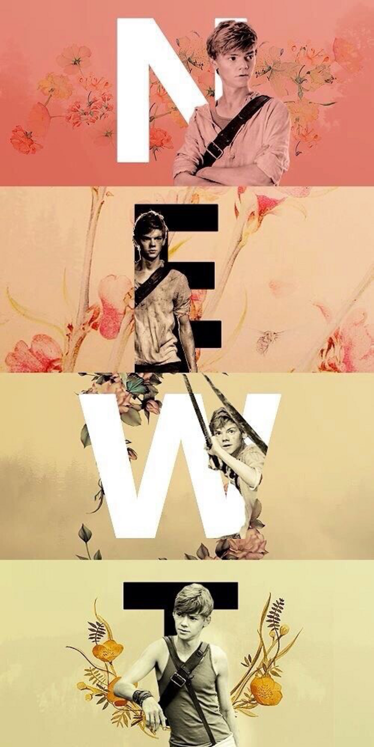 Maze Runner Phone Wallpapers - Wallpaper Cave