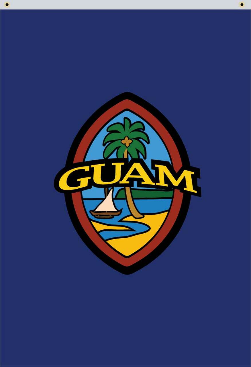 Guam Flag Wallpapers - Wallpaper Cave