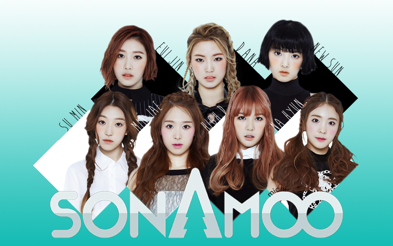 Sonamoo Wallpapers - Wallpaper Cave
