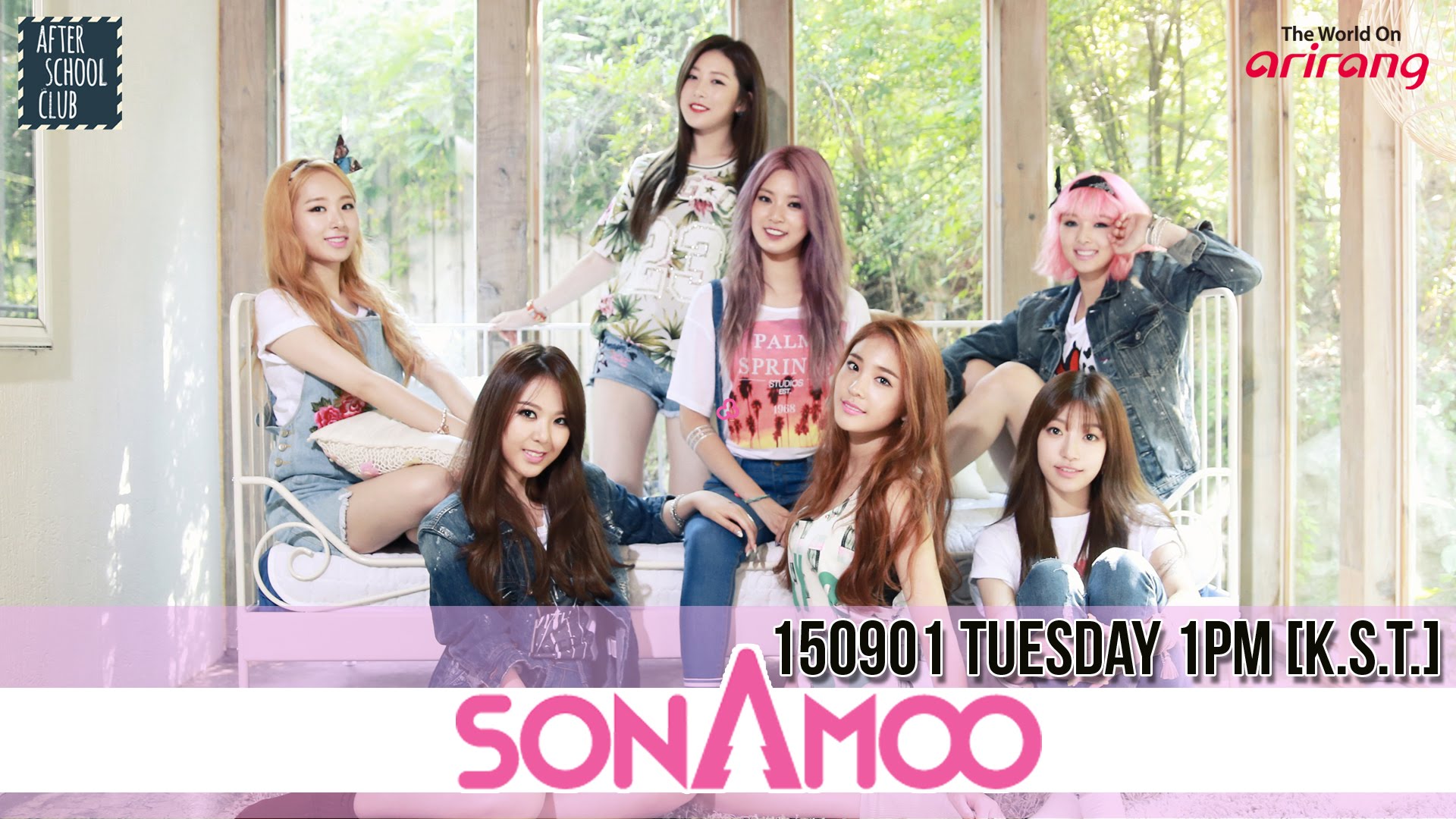 Sonamoo Wallpapers - Wallpaper Cave