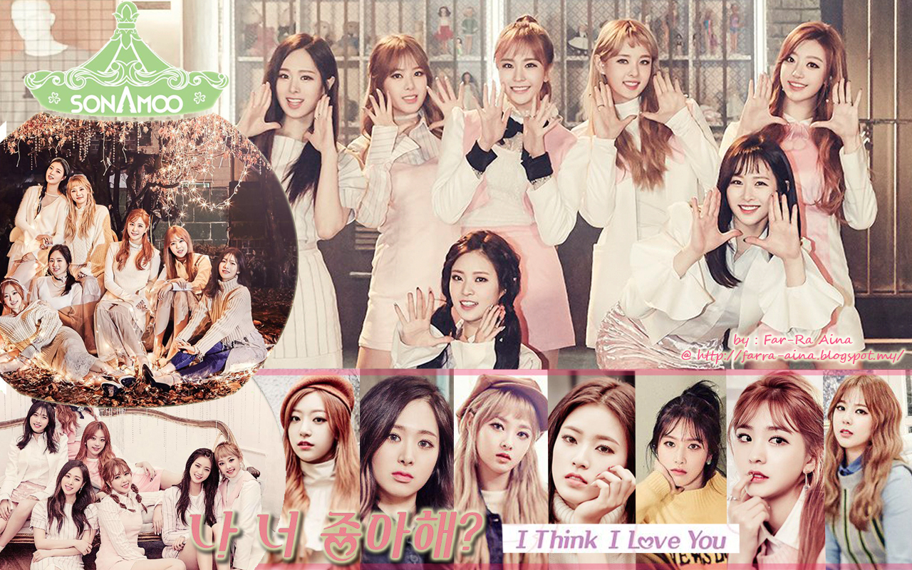 Sonamoo Wallpapers - Wallpaper Cave