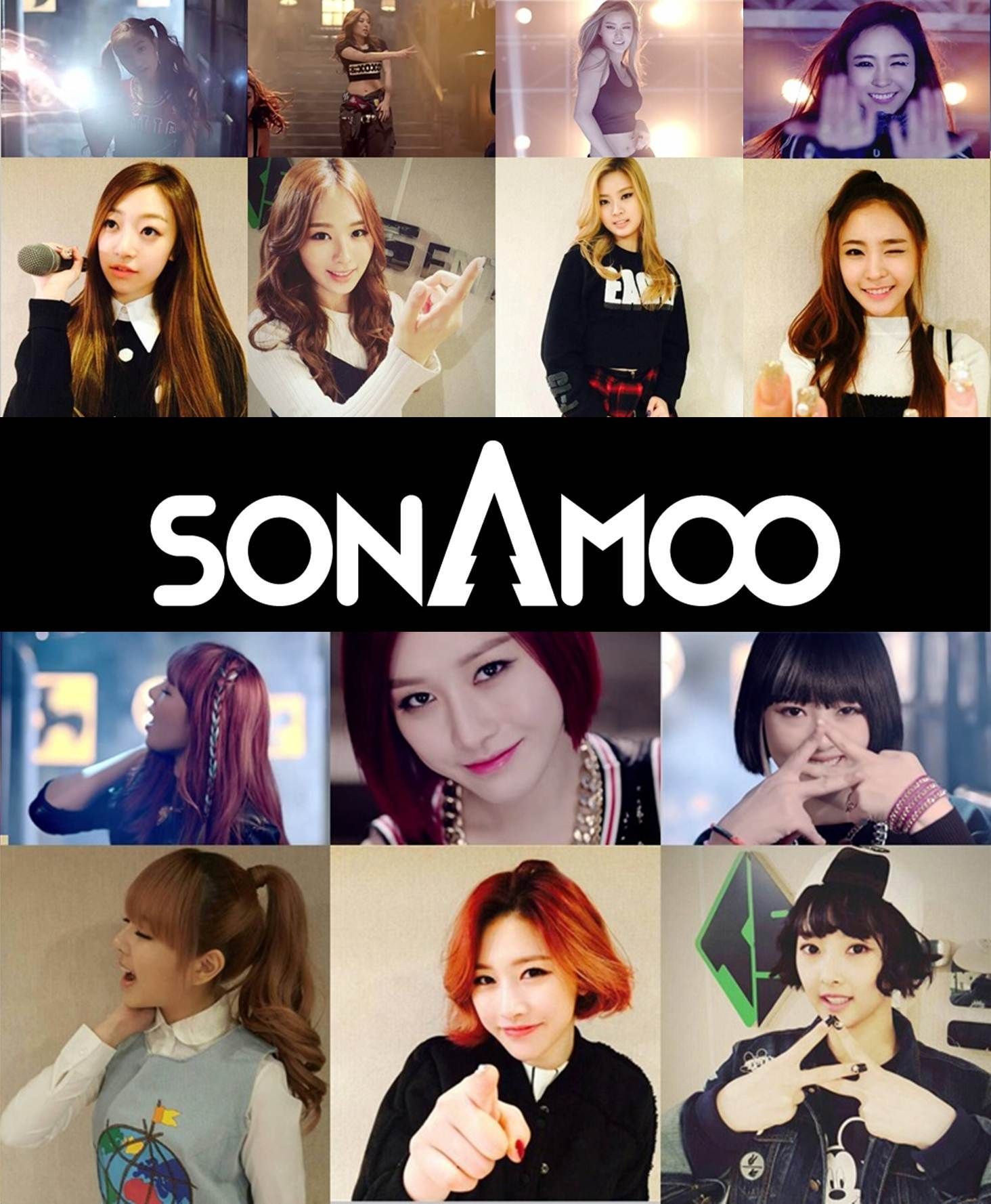 Sonamoo Wallpapers - Wallpaper Cave