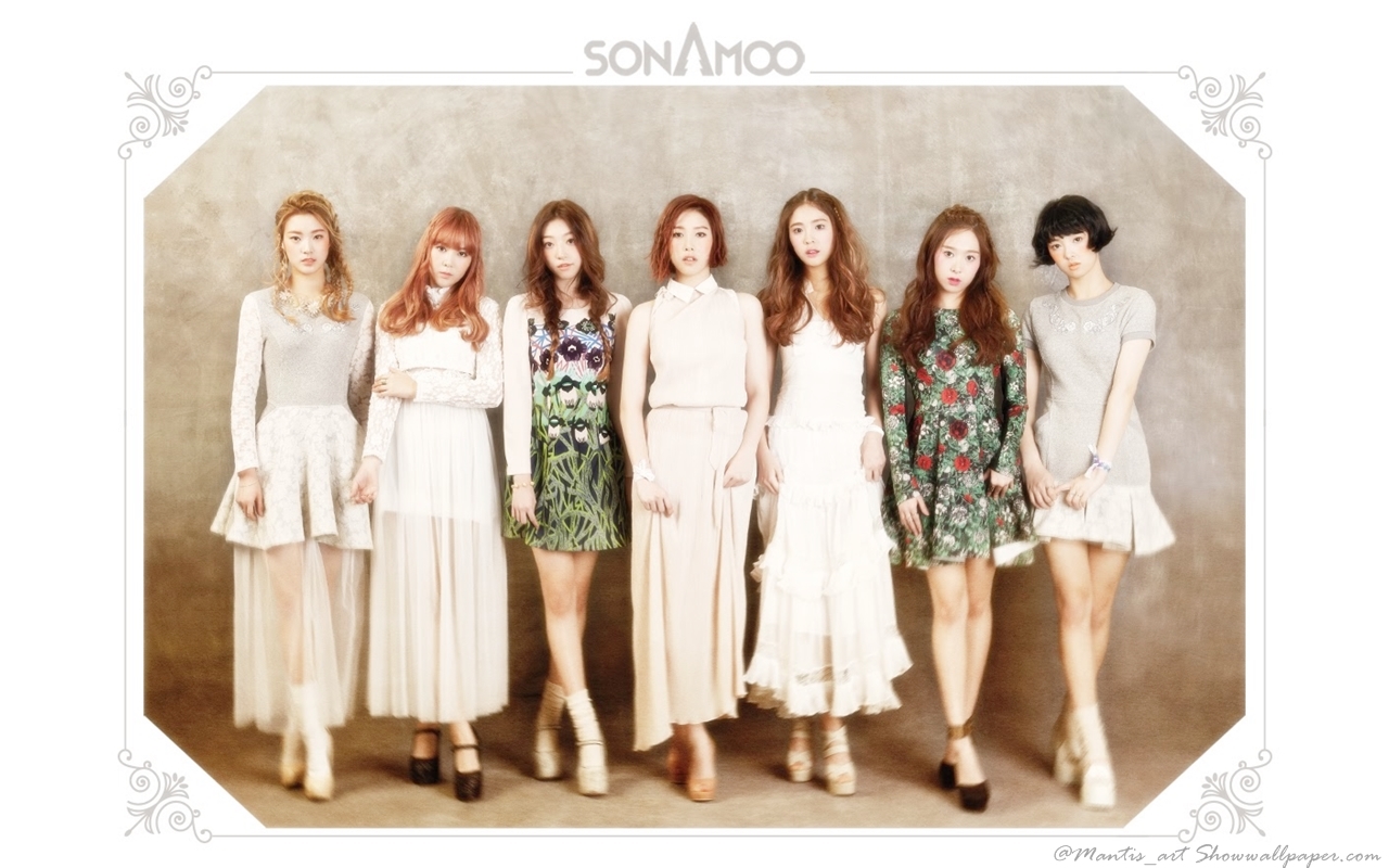 Sonamoo Wallpapers - Wallpaper Cave