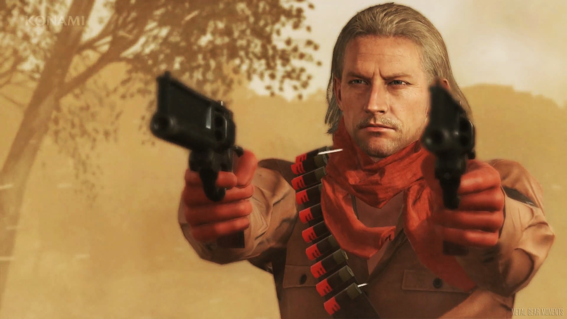 Revolver Ocelot Wallpapers - Wallpaper Cave