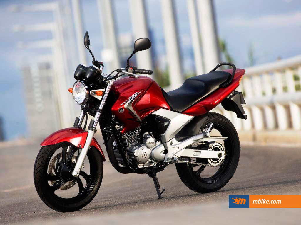 Yamaha YBR Wallpapers - Wallpaper Cave