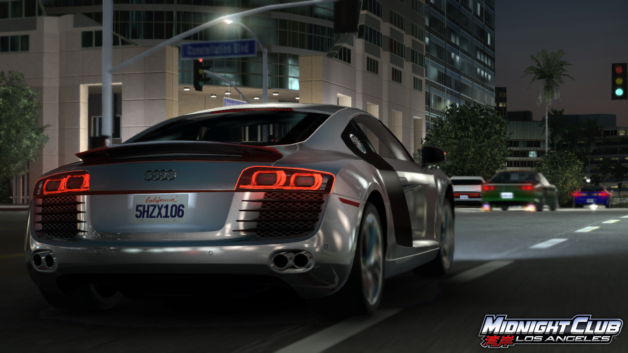 Midnight Club: Los Angeles Wallpapers - Wallpaper Cave