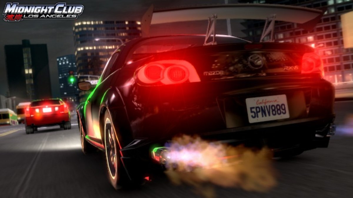 Midnight Club: Los Angeles Wallpapers - Wallpaper Cave