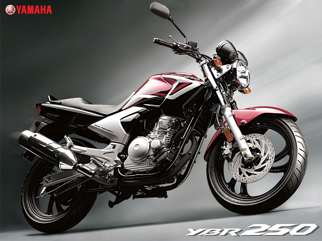 Yamaha YBR Wallpapers - Wallpaper Cave