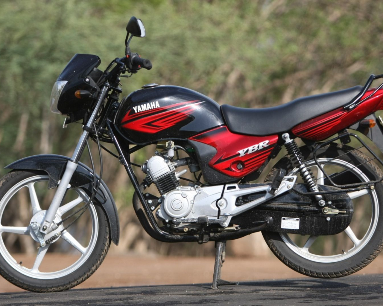 Yamaha YBR Wallpapers - Wallpaper Cave