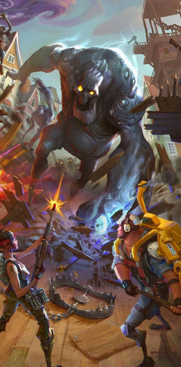 Zombie Invasion Wallpapers - Wallpaper Cave