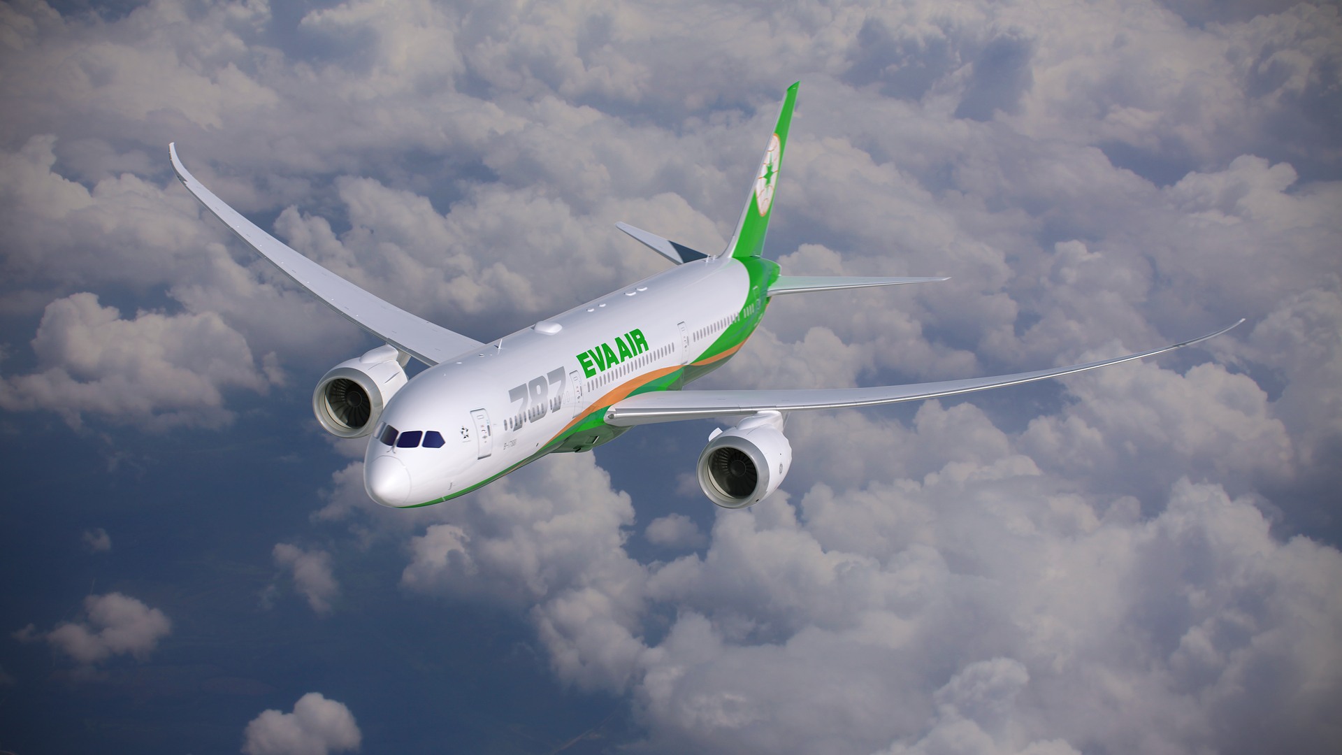EVA Air Wallpapers - Wallpaper Cave