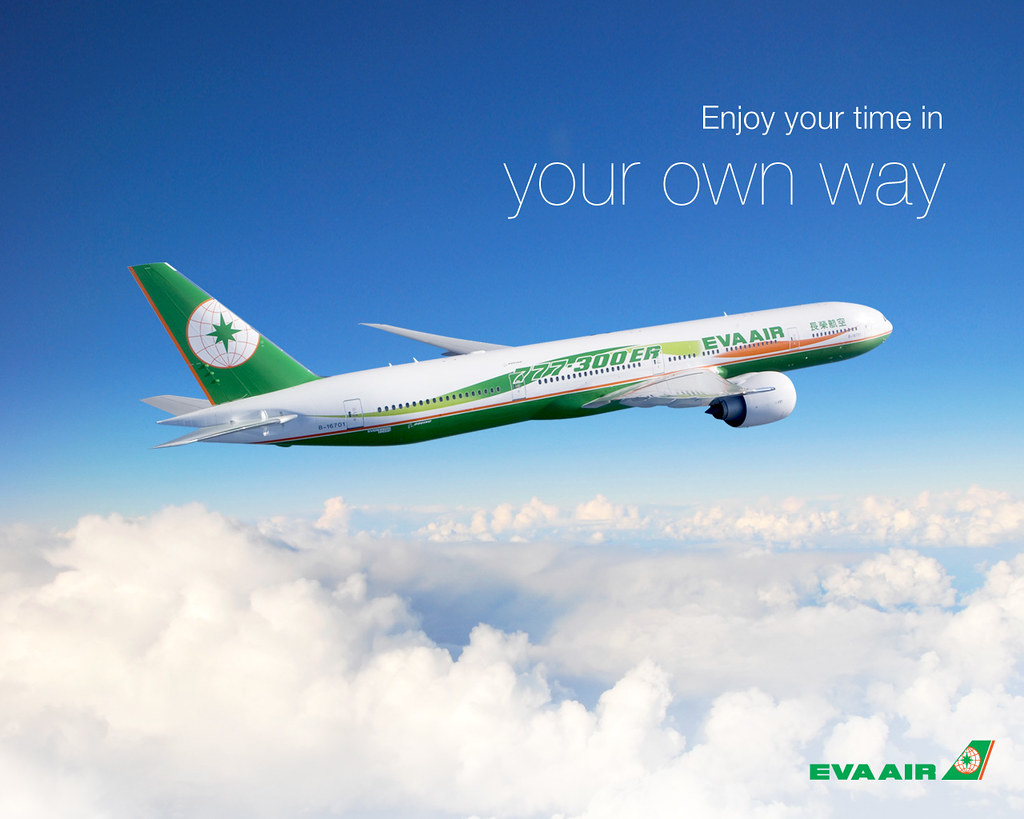 EVA Air Wallpapers - Wallpaper Cave