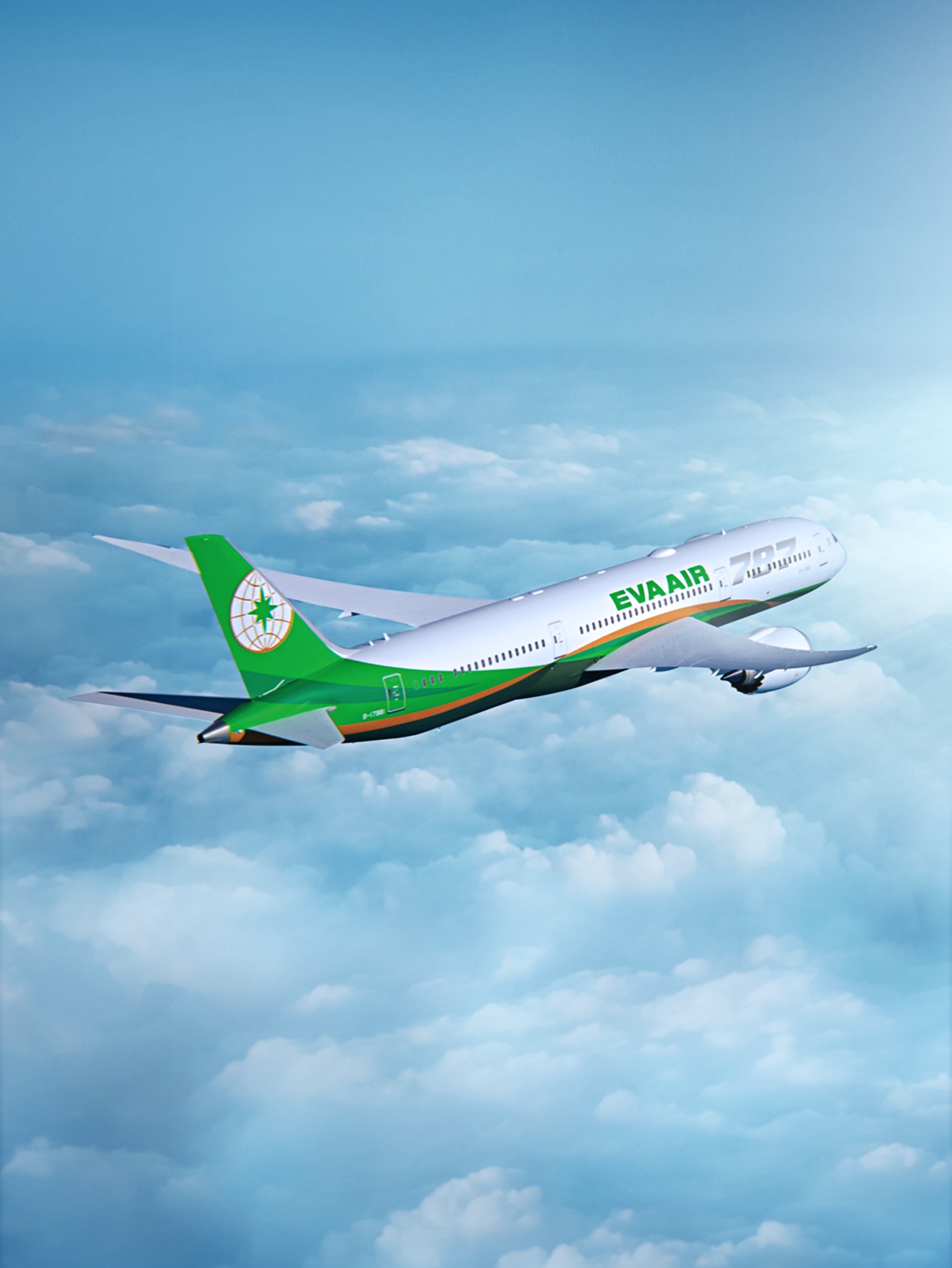 EVA Air Wallpapers - Wallpaper Cave
