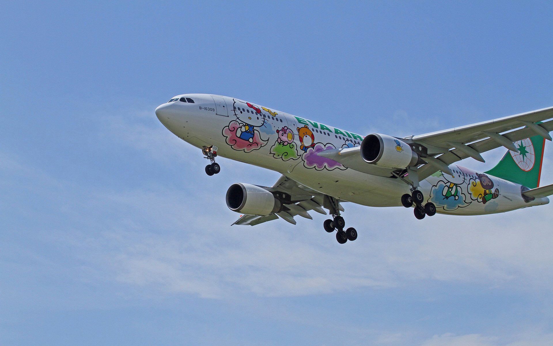 EVA Air Wallpapers - Wallpaper Cave