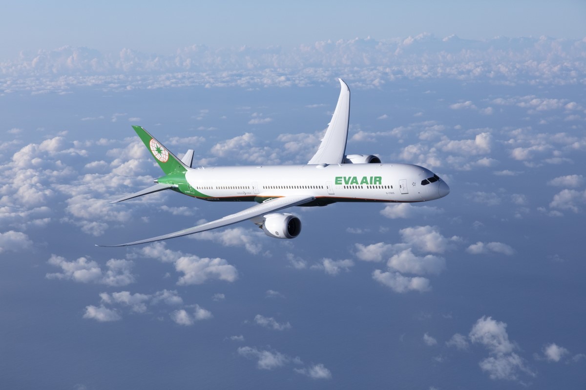 EVA Air Wallpapers - Wallpaper Cave