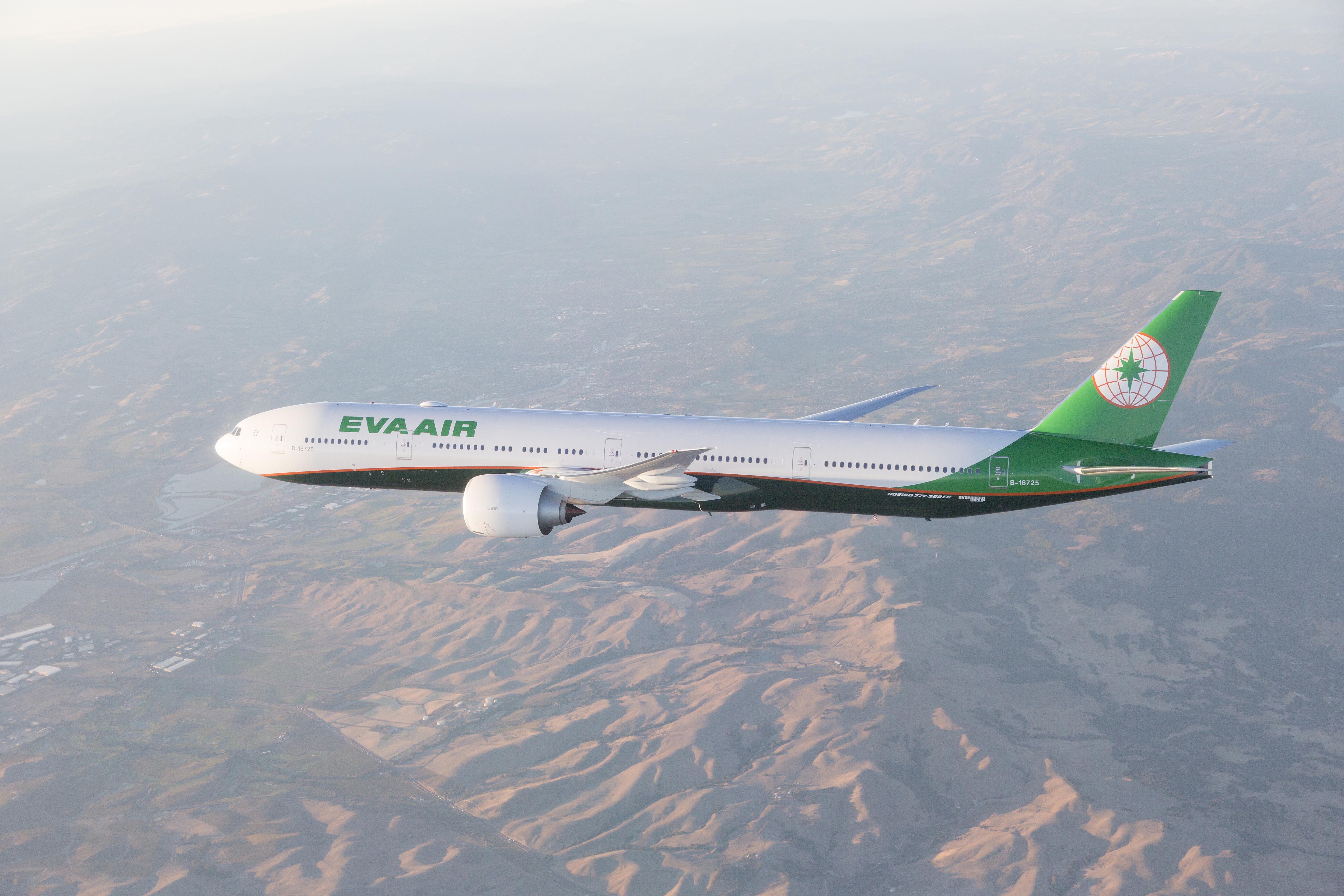 EVA Air Wallpapers - Wallpaper Cave