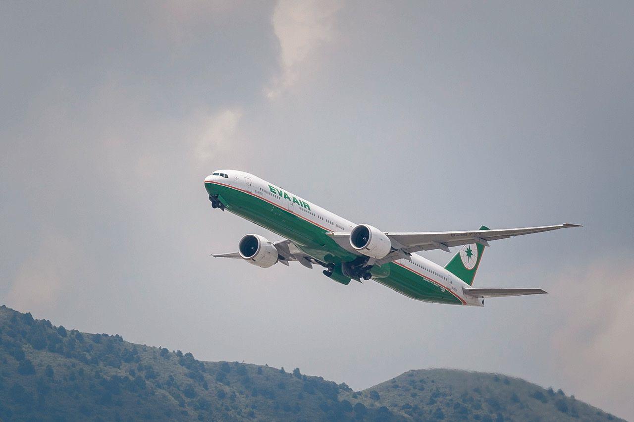 EVA Air Wallpapers - Wallpaper Cave
