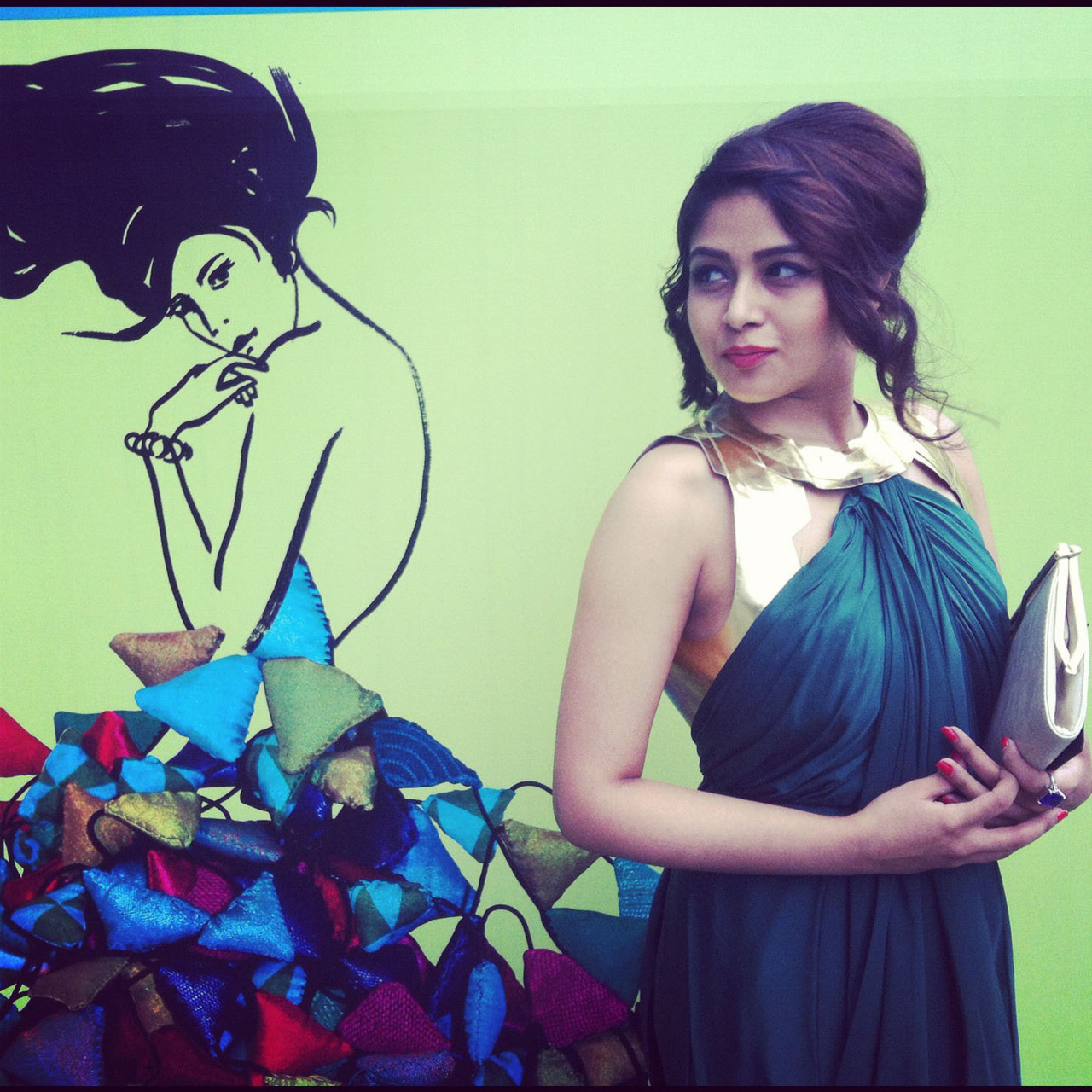 Sakshi Benipuri Wallpapers - Wallpaper Cave