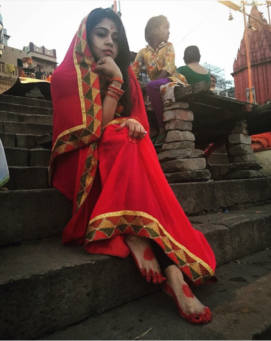 Sakshi Benipuri Wallpapers - Wallpaper Cave