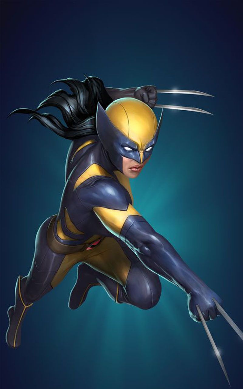 Laura Kinney Wallpapers - Wallpaper Cave