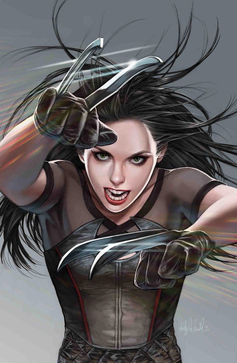 Laura Kinney Wallpapers - Wallpaper Cave