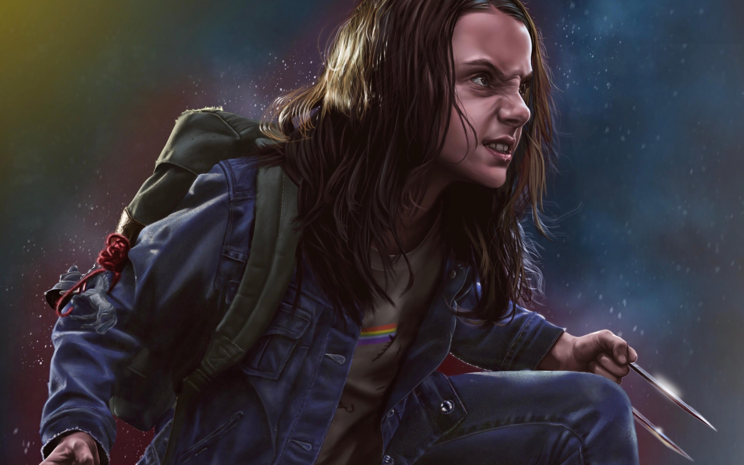 Laura Kinney Wallpapers - Wallpaper Cave