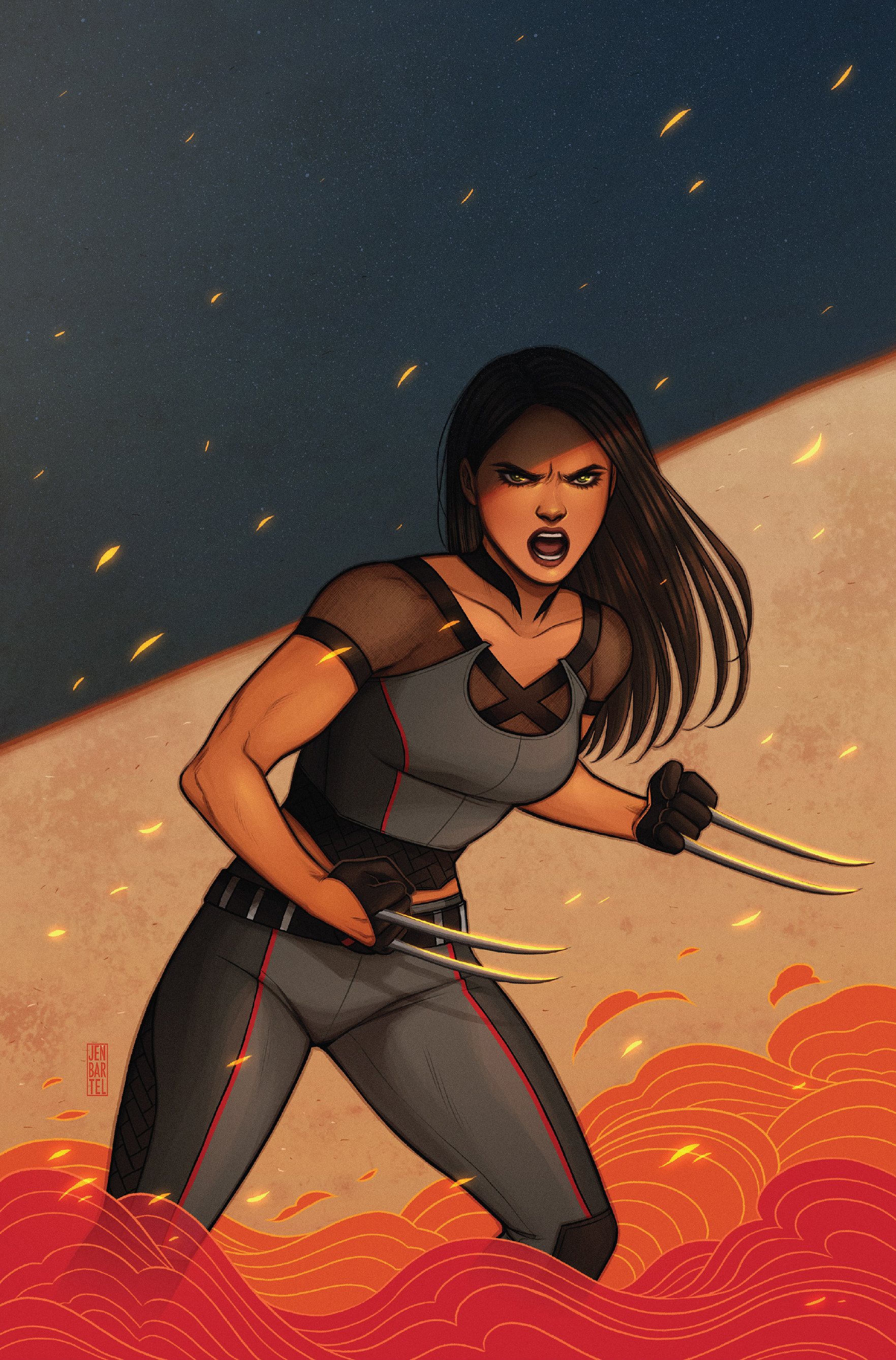 Laura Kinney Wallpapers Wallpaper Cave